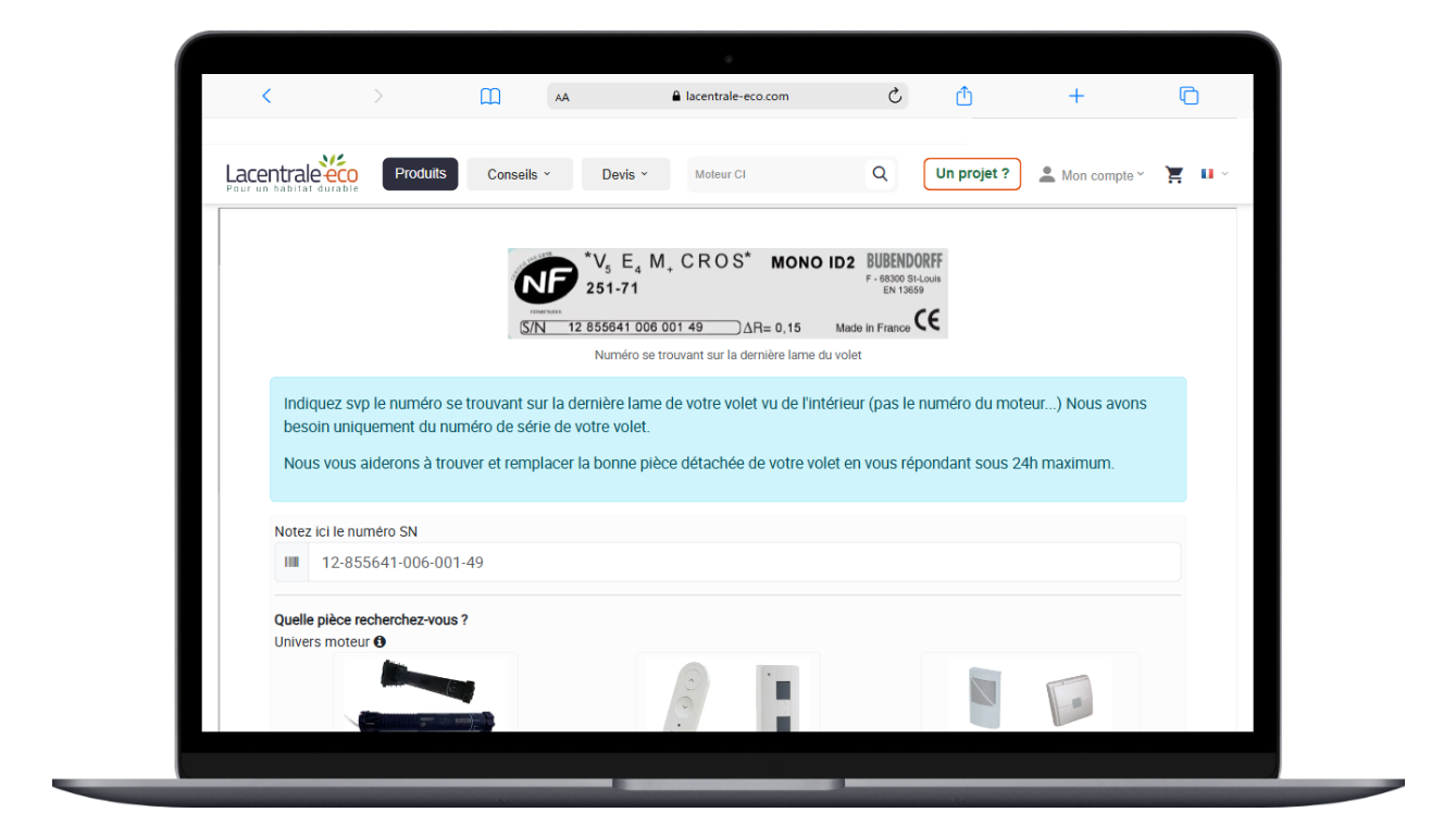 Bubendorff Pro : les volets roulants pour les professionnels