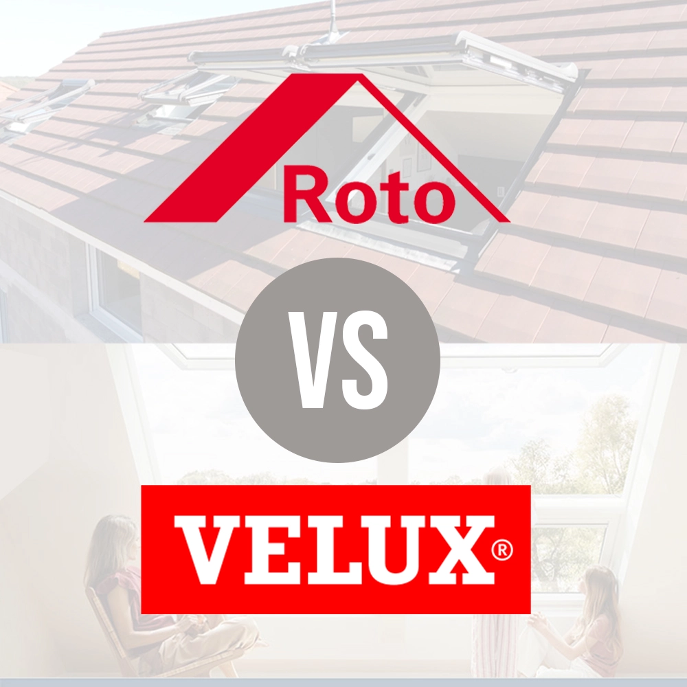Dachfenster Velux Oder Roto