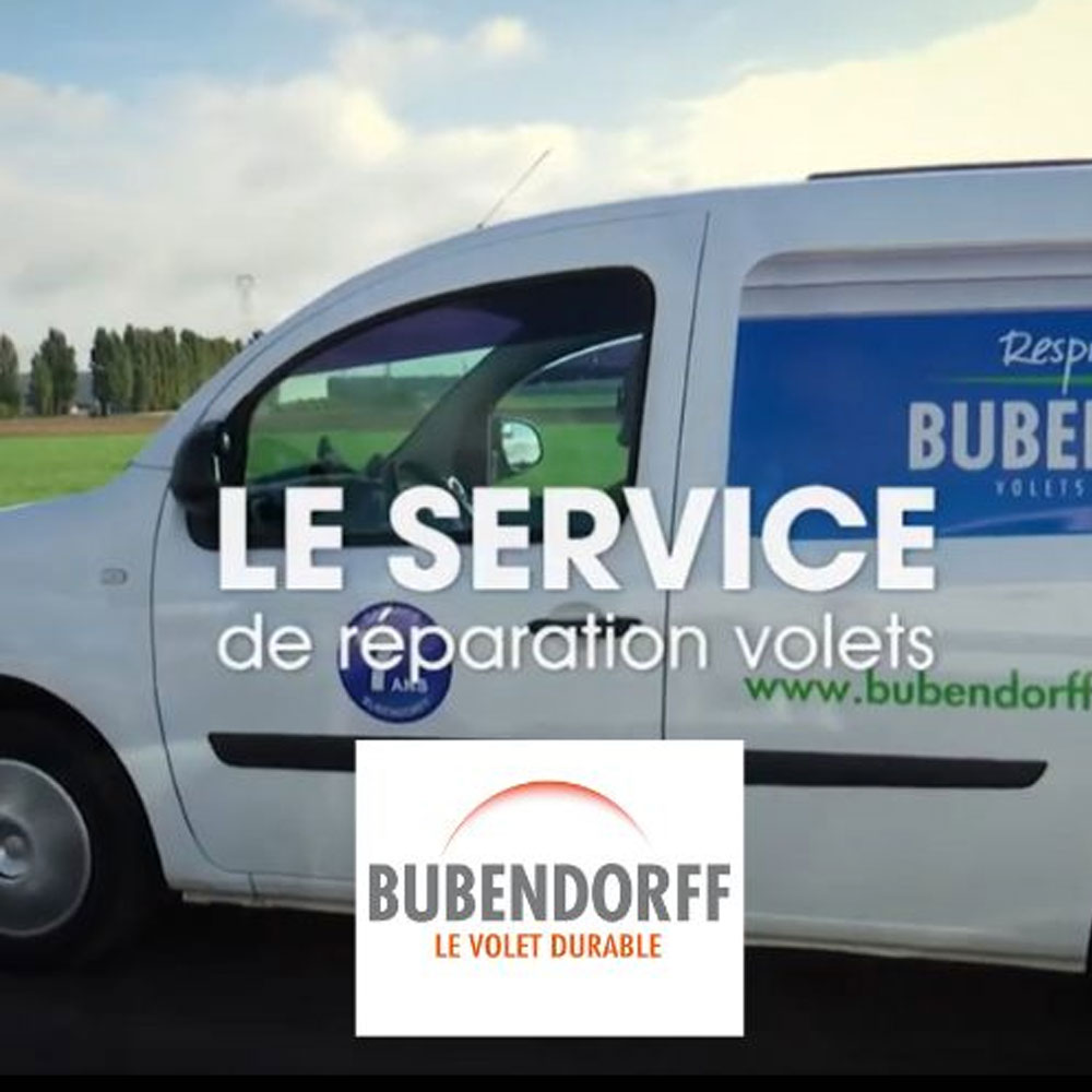 Demande de garantie Bubendorff