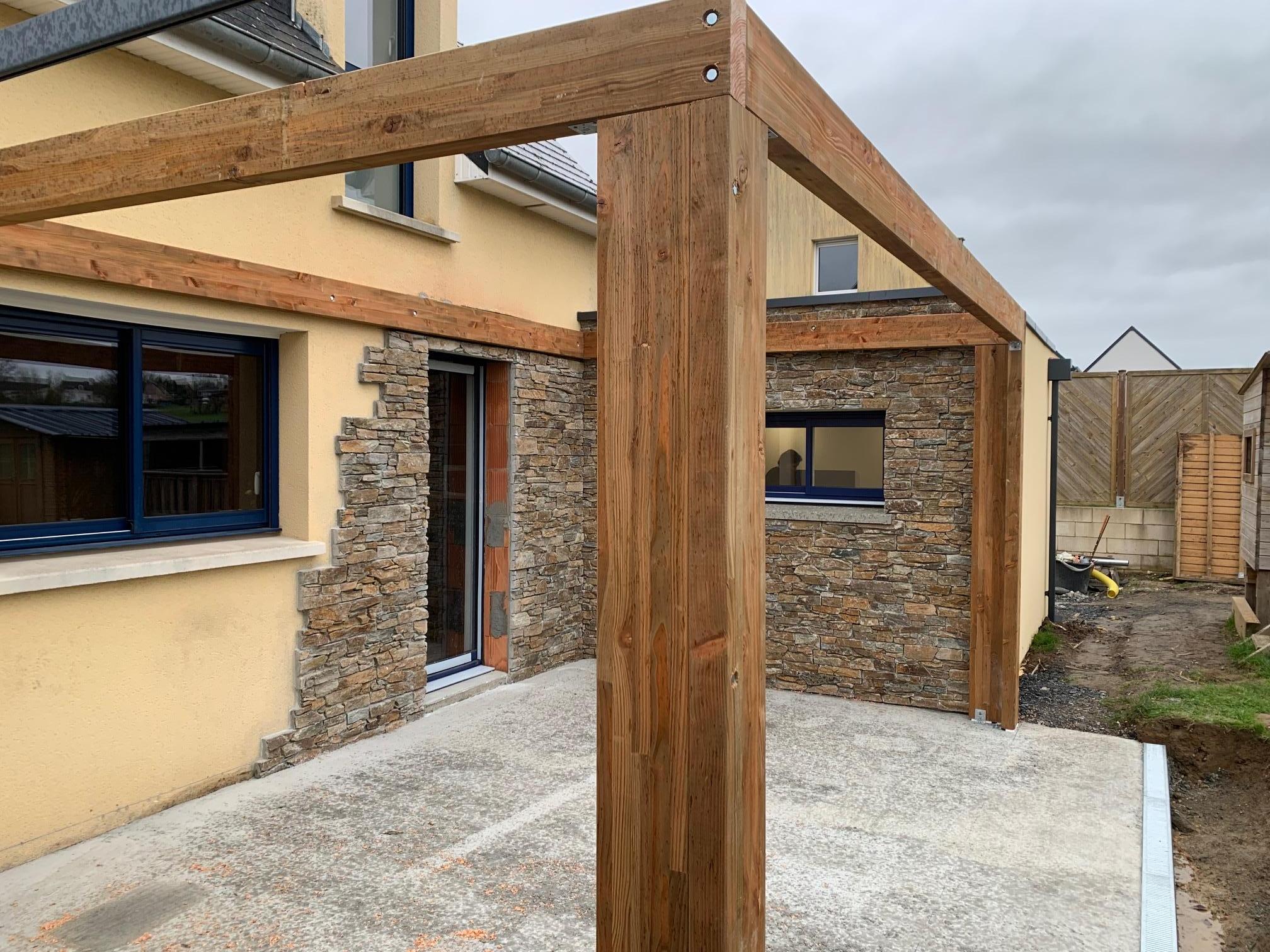 Zaluzje i rolety :: Bioklimatyczna pergola