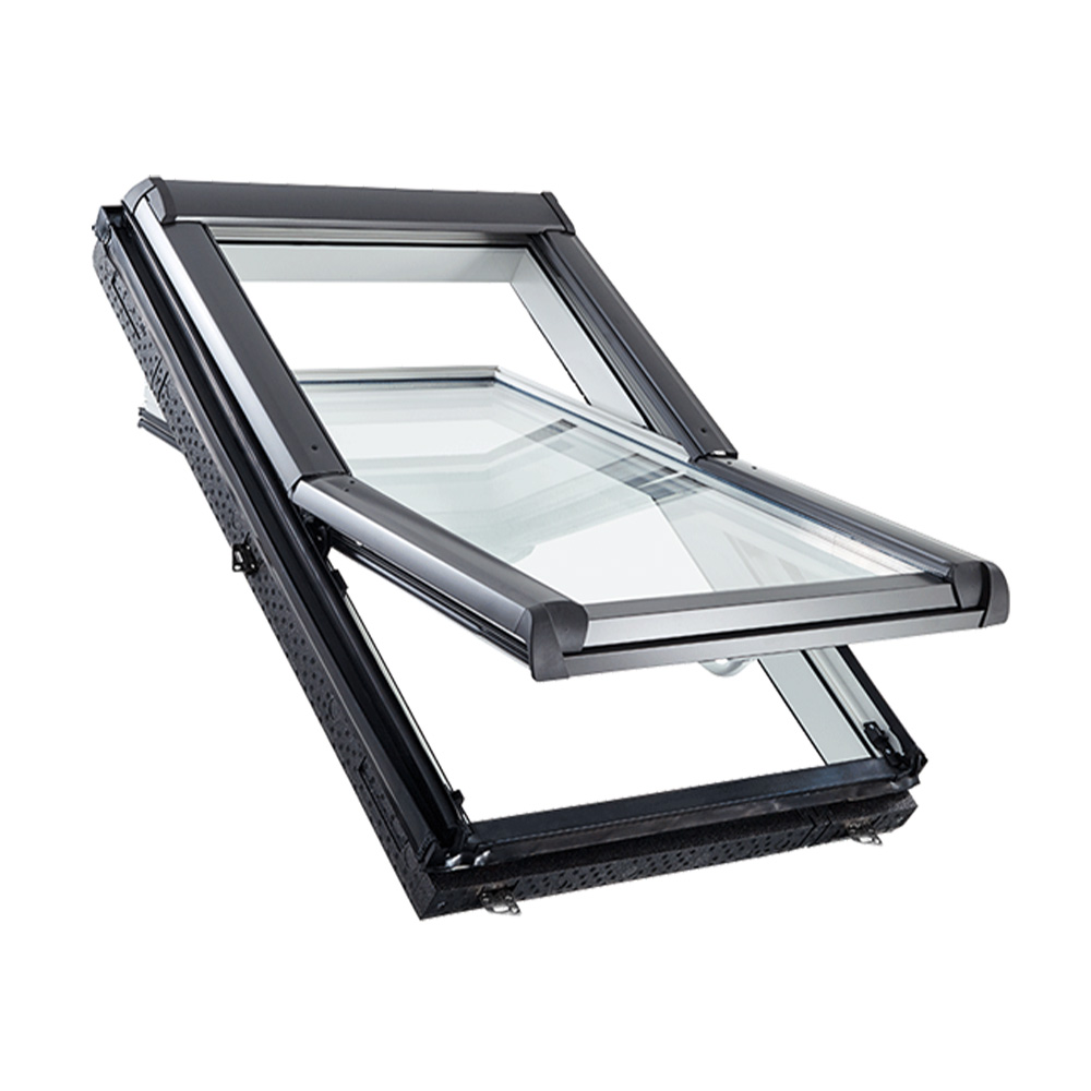 Windows and doors :: Roof window :: Fenêtre de toit PVC Roto Designo R4