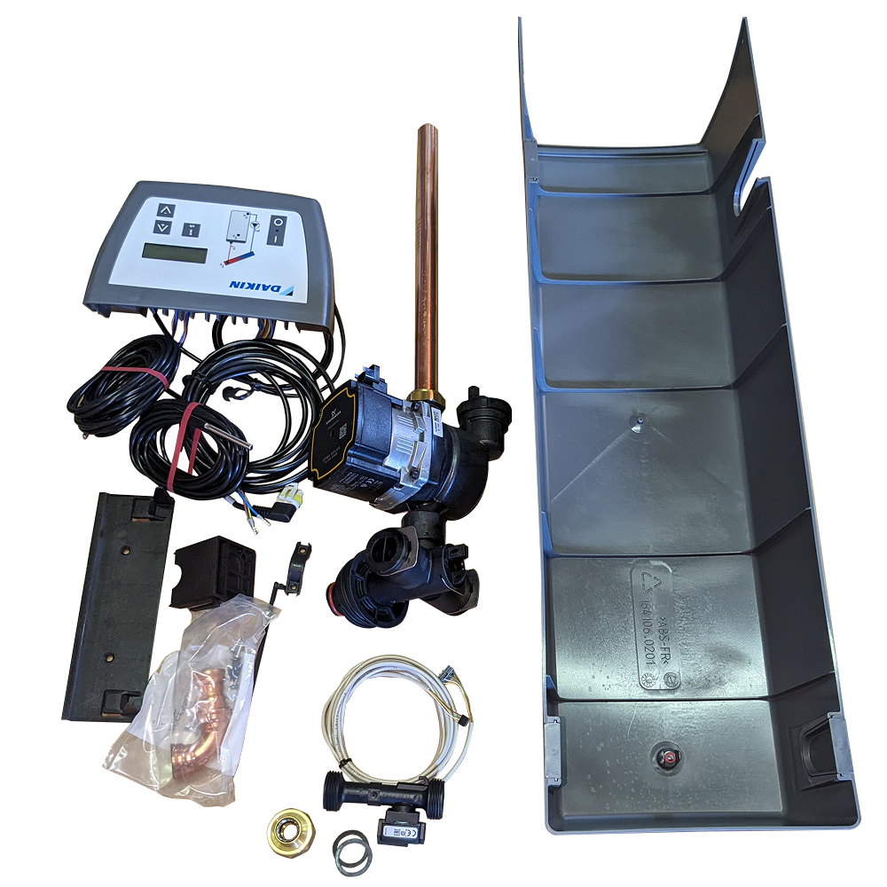 Module de régulation et pompe RPS4 ROTEX