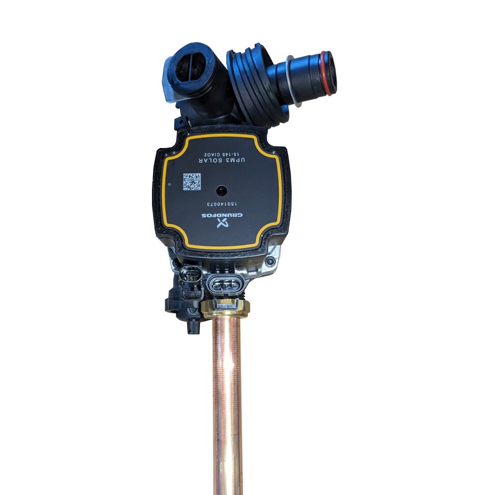 Module de régulation et pompe RPS4 ROTEX