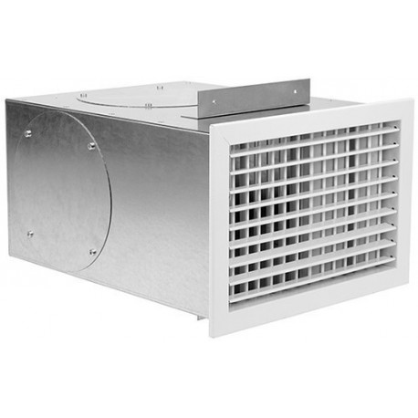 Multi-Air fresh air plenum