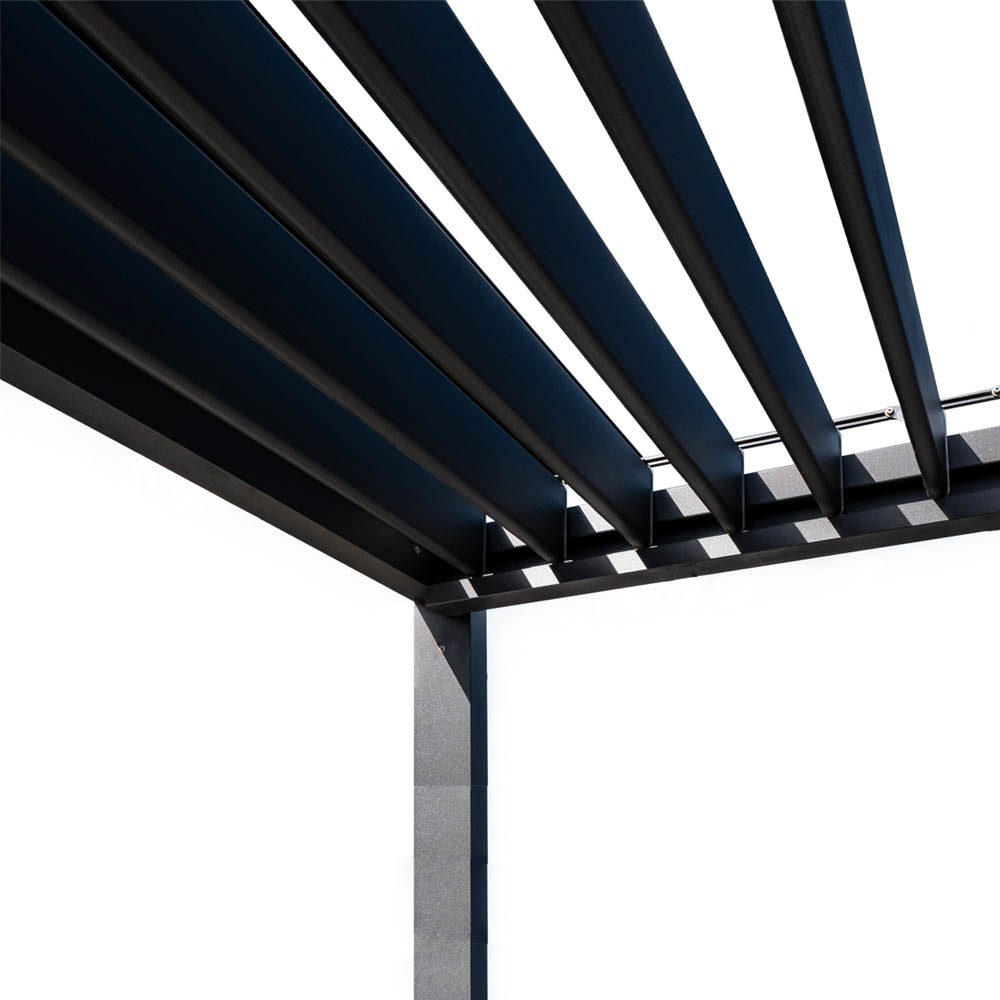 PROMO on bioclimatic pergolas and adjustable blade kits