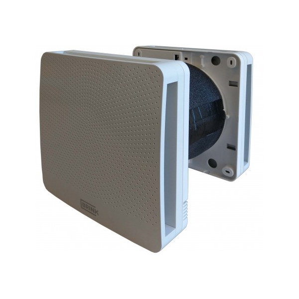 Soundproof air distribution box - 5 spigots diameter 75mm