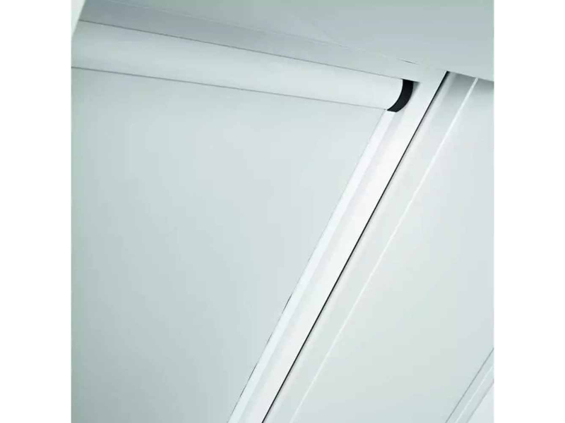 Store intérieur occultant manuel pour fenêtre de toit TOICIEL d'avant 1994