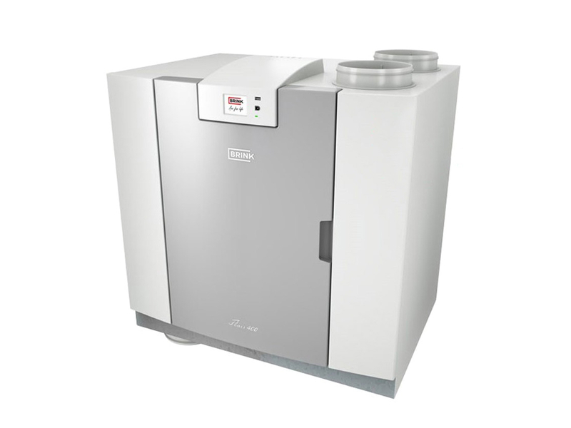 VMC double flow FLAIR 400 for large house