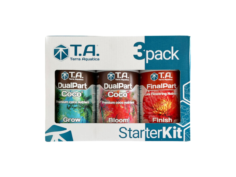 DualPart Coco Starter Kit