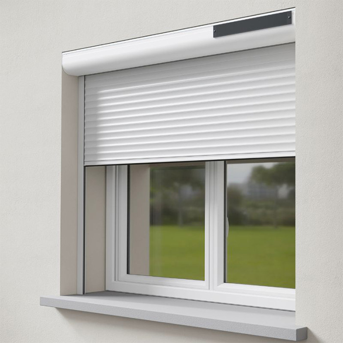 Volet roulant solaire sur-mesure Profalux Viso