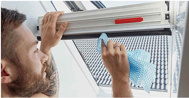 Trouver la référence de sa fenetre de toit ROTO