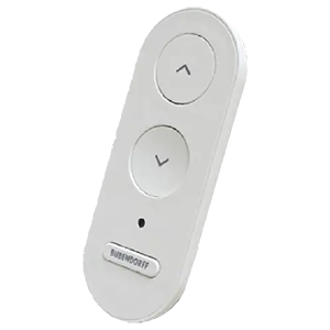 Guide d'utilisation pour télécommande et horloge Bubendorff